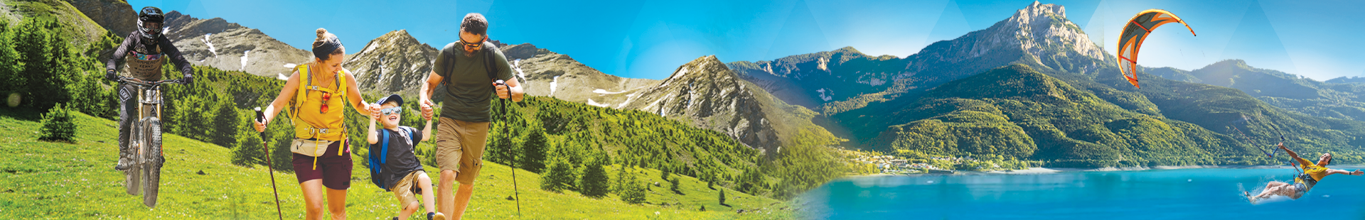 Complete your reservation this summer with the multi-activity card or ...